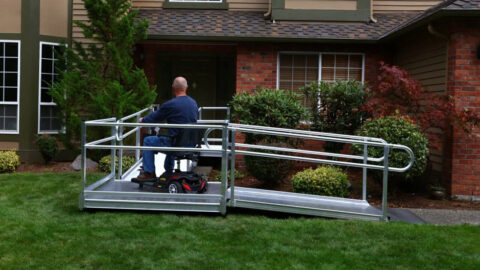 EZ-Access PATHWAY® 3G Modular Access System - Home Mod.