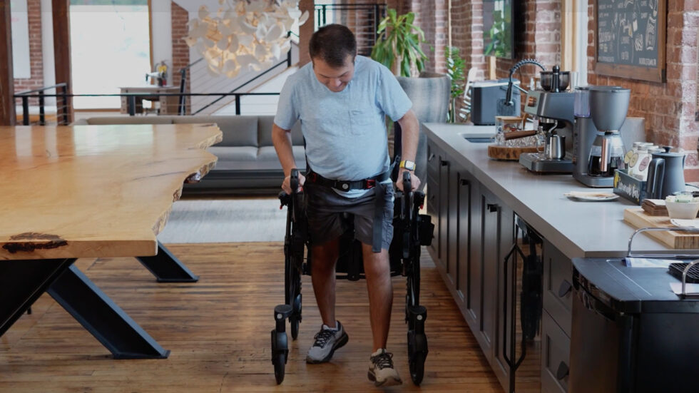 Zeen - Advanced Mobility Device | Access to Independence